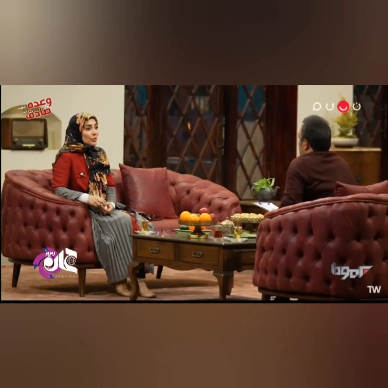 ویدیو اشک های ژیلا صادقی برای سقط بچش بخاطر کنایه مردم